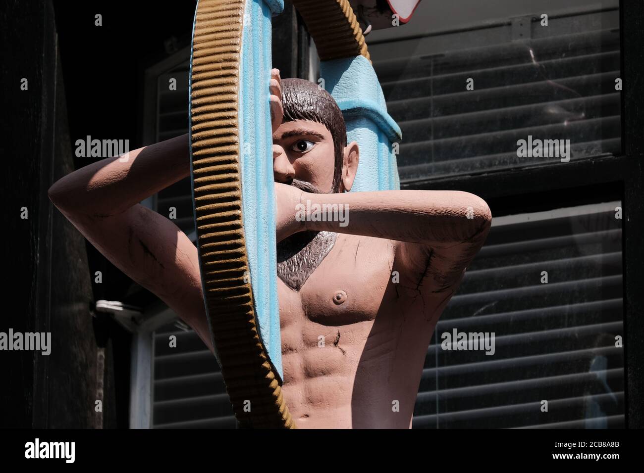 The Pillars Of Hercules High Resolution Stock Photography and Images ...