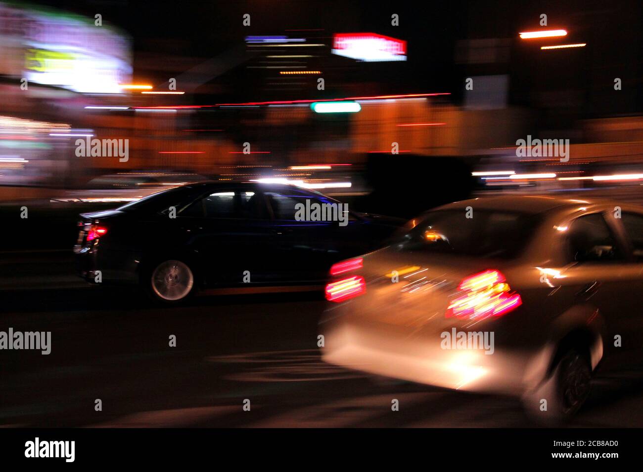 Fast cars mexico hi-res stock photography and images - Alamy