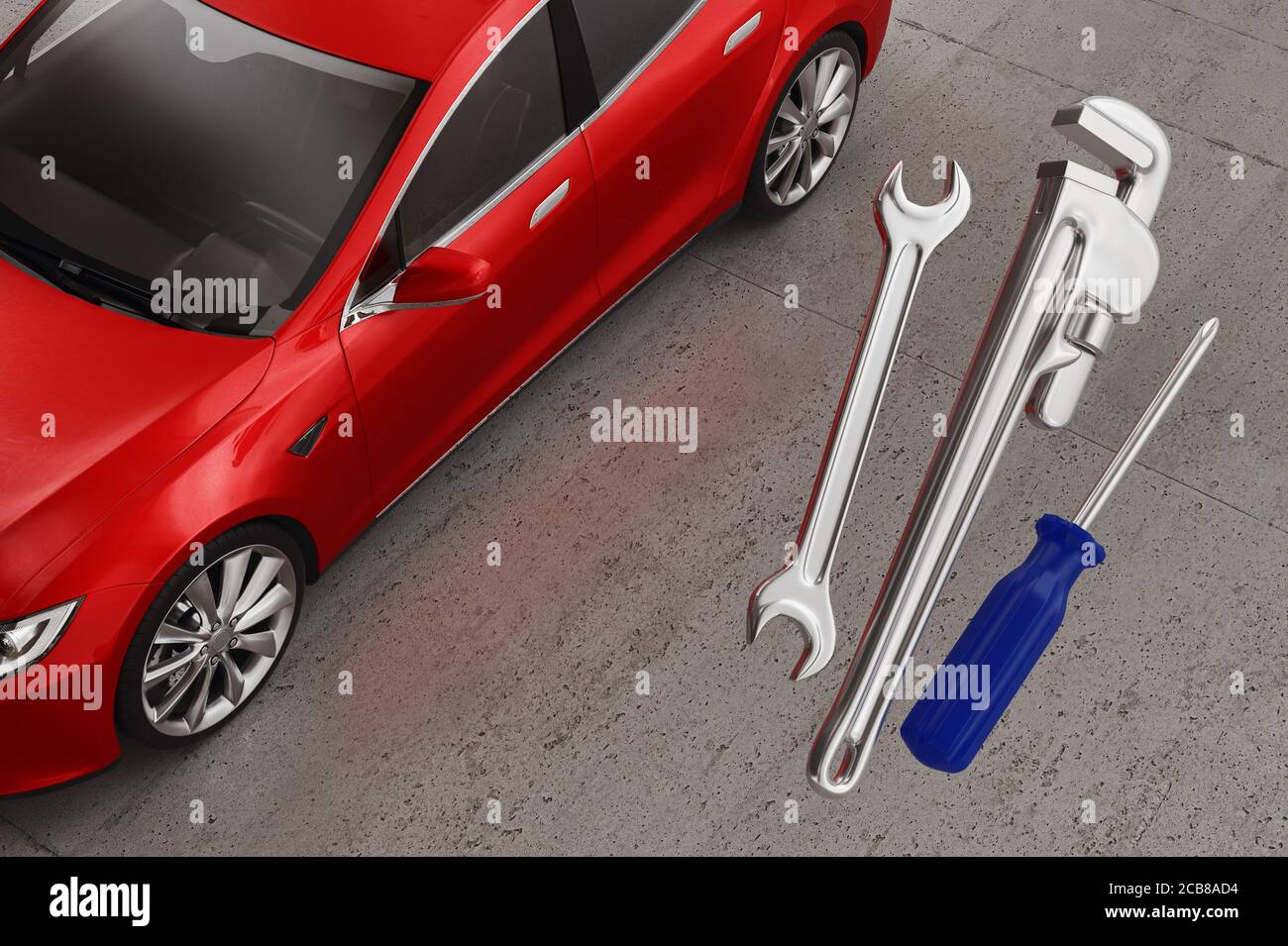 Repair assistance concept male hi-res stock photography and images - Alamy