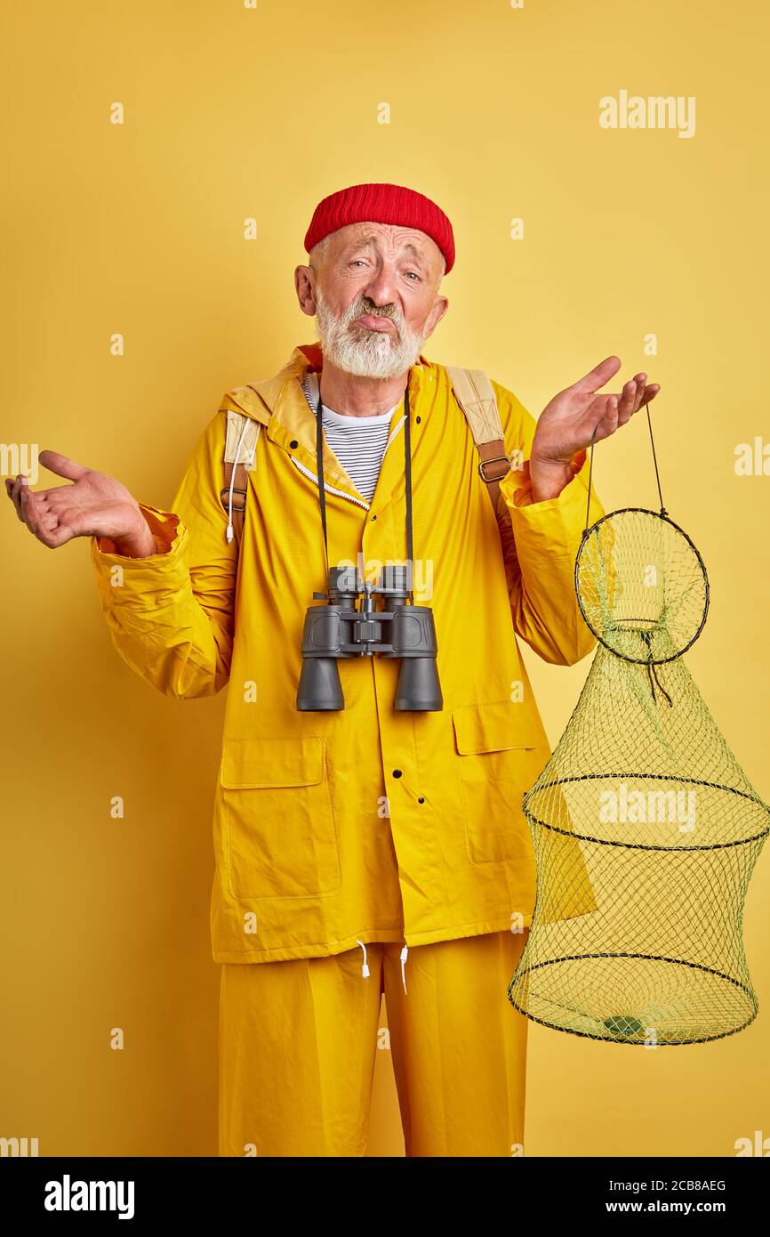 Fishery fishman hi-res stock photography and images - Alamy