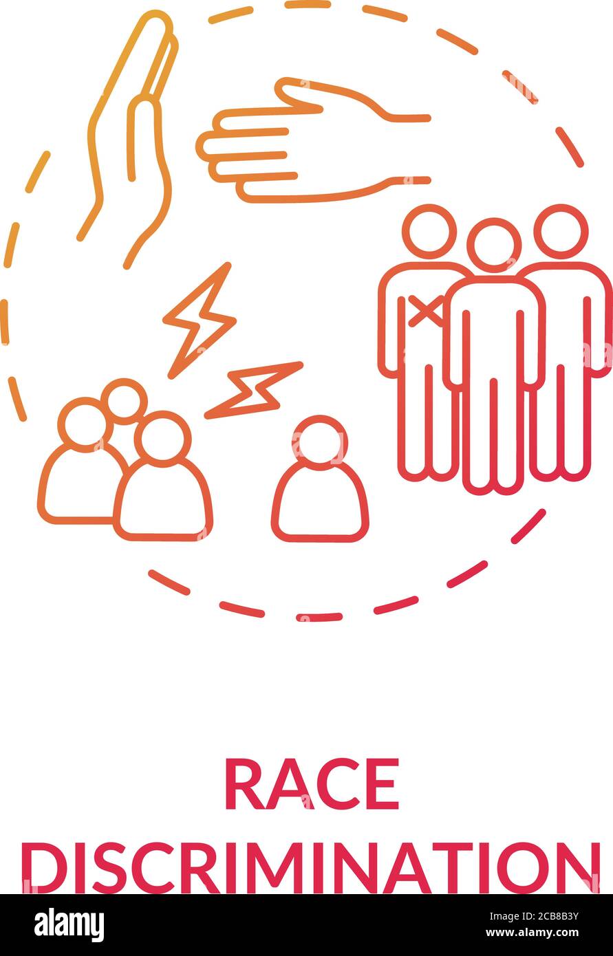 Race Discrimination High Resolution Stock Photography and Images - Alamy