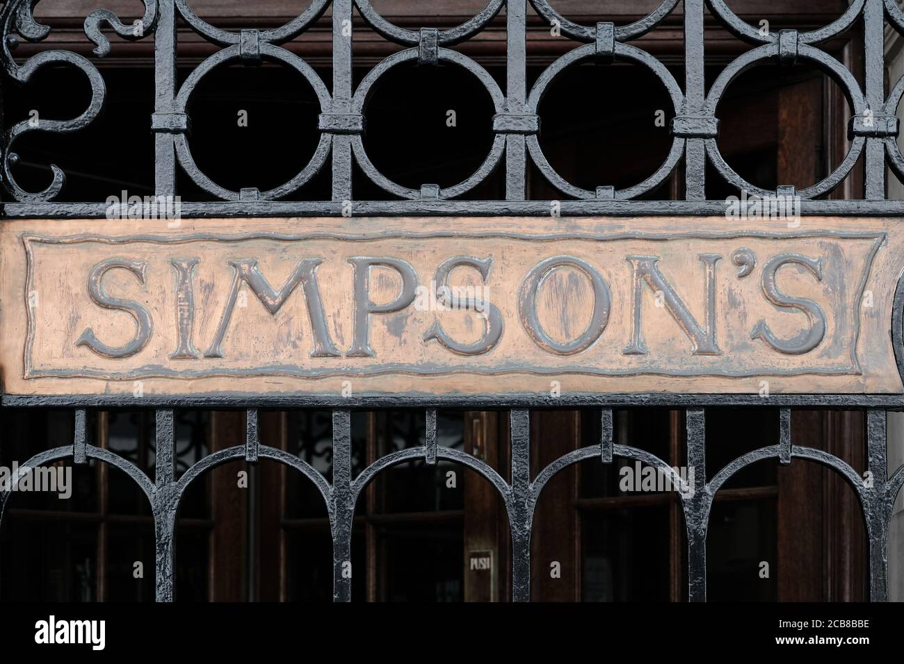 Simpsons shop hi-res stock photography and images - Alamy