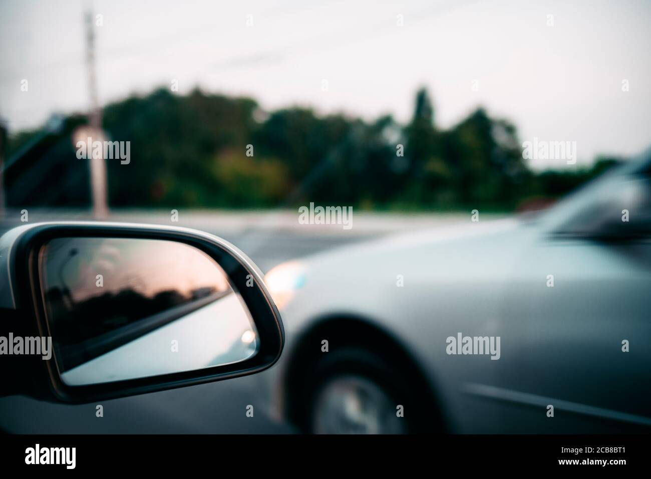 Smaller rear wheel hi-res stock photography and images - Alamy