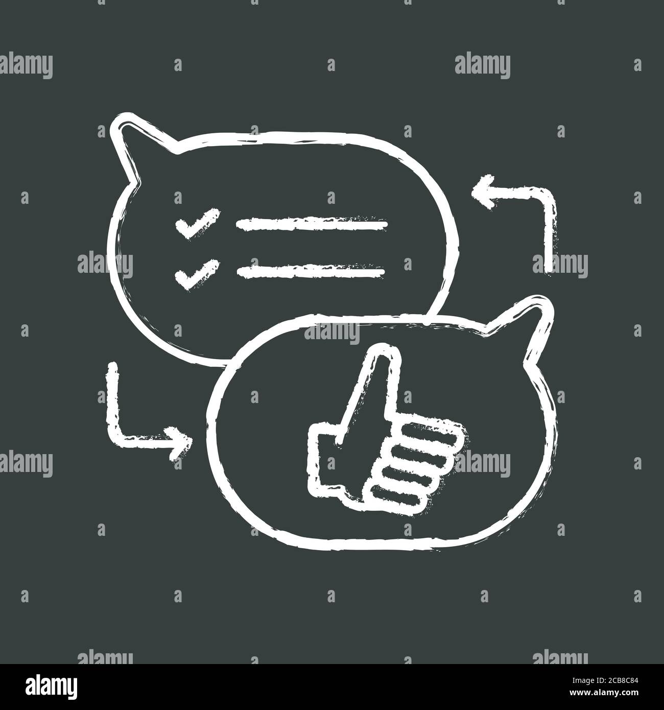 Self evaluation vector vectors hi-res stock photography and images - Alamy