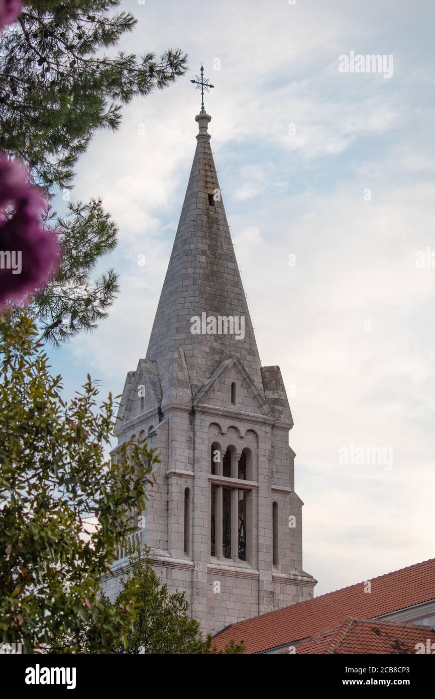 Selca town hi-res stock photography and images - Alamy