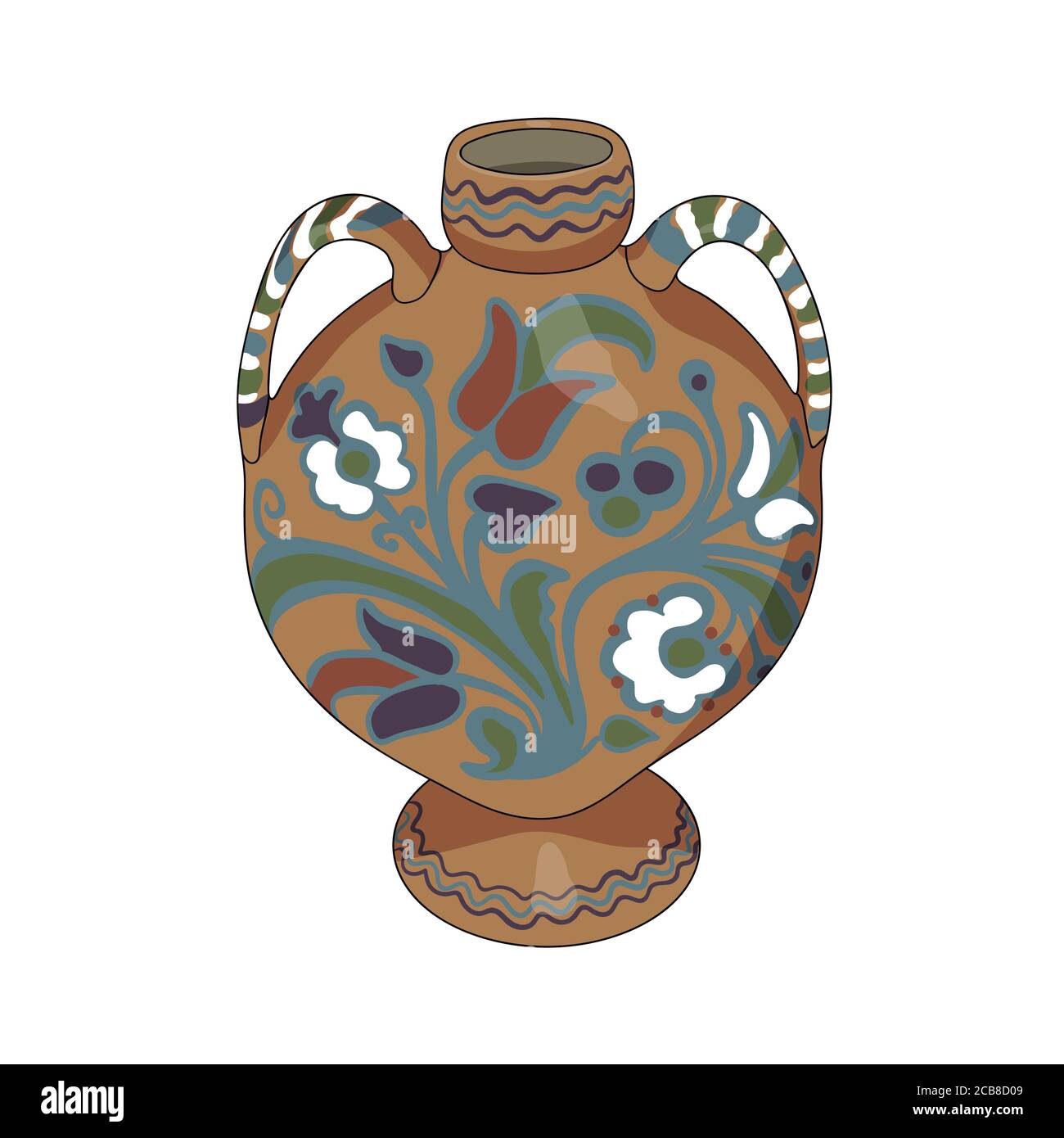 Old historic kitchen Stock Vector Images - Alamy