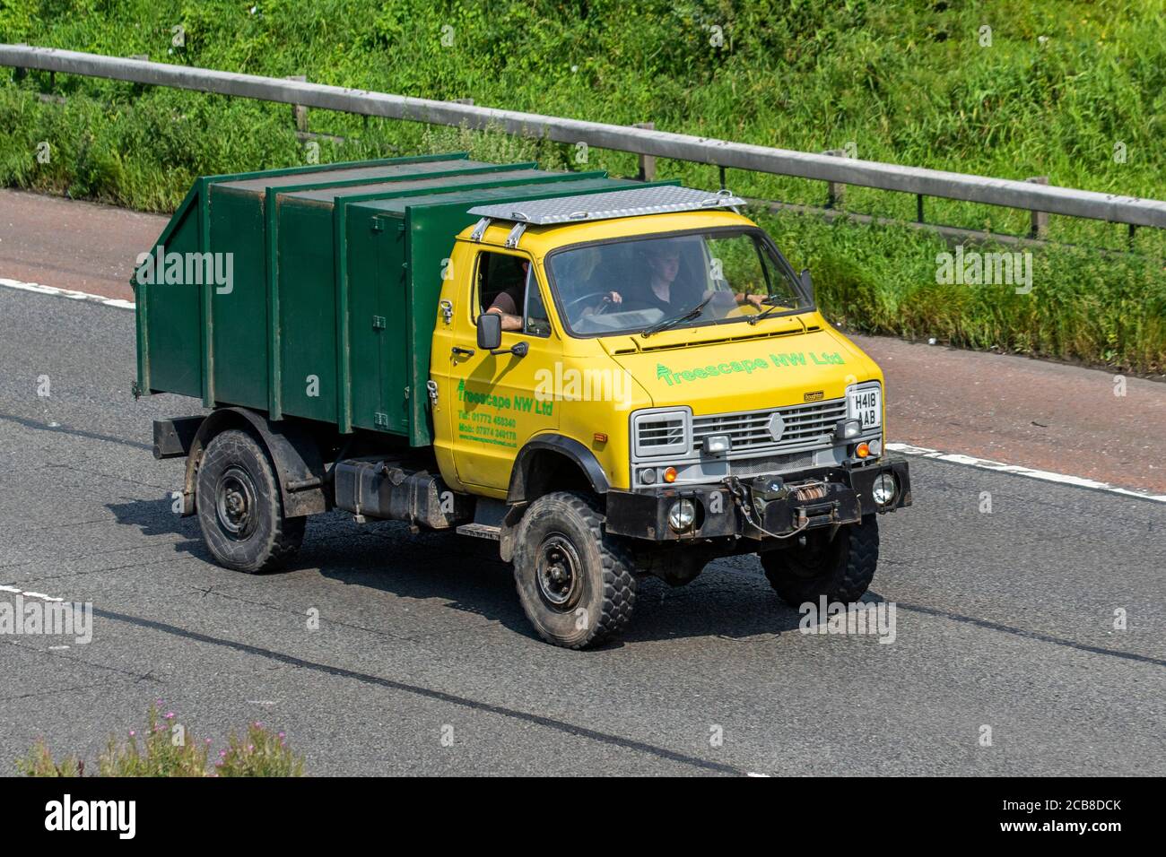Articulated Arm Multi Utility Vehicle