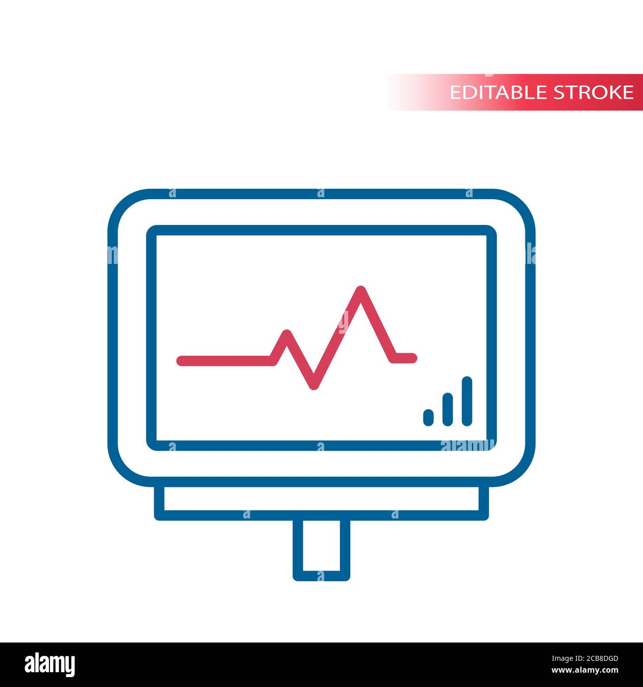 Vital signs vector vectors hi-res stock photography and images - Alamy