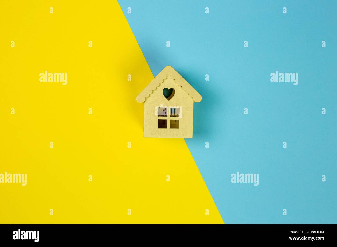 Two tone roof hi-res stock photography and images - Alamy