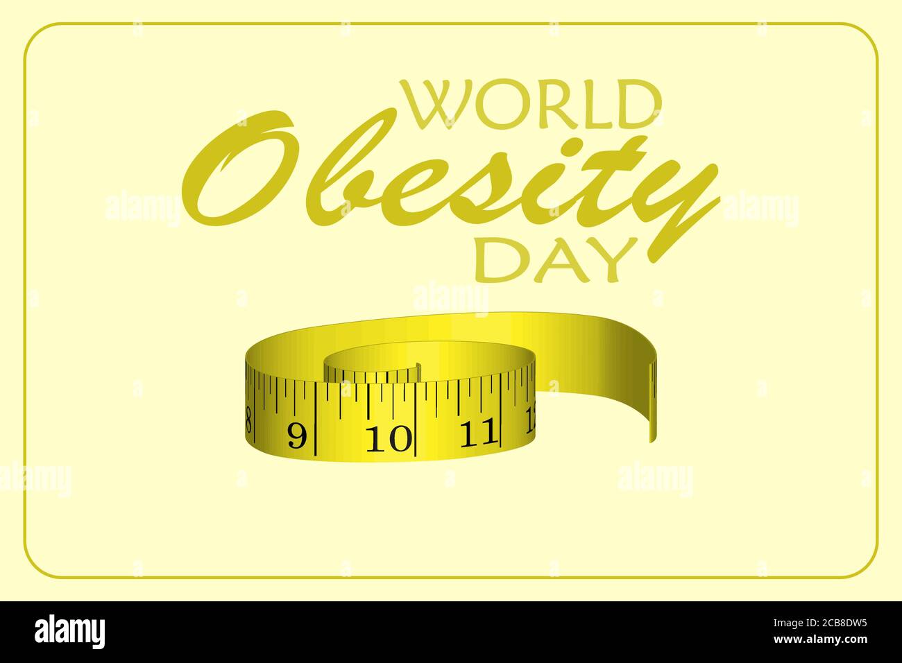 Obesity poster Stock Vector Images - Alamy