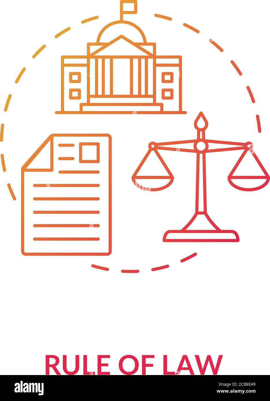 Lawfulness vector vectors hi-res stock photography and images - Alamy