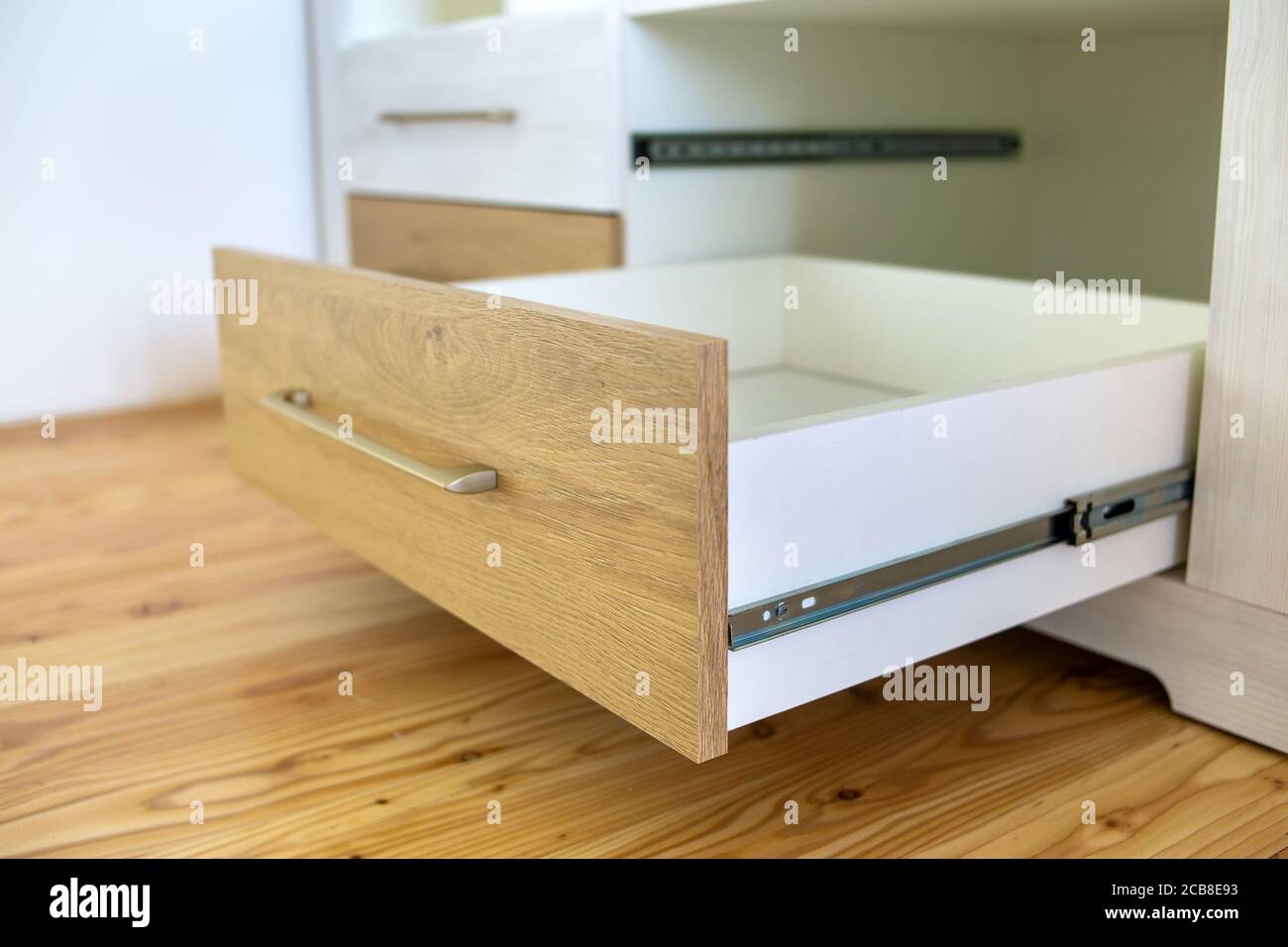 Storage cupboard loft hi-res stock photography and images - Alamy