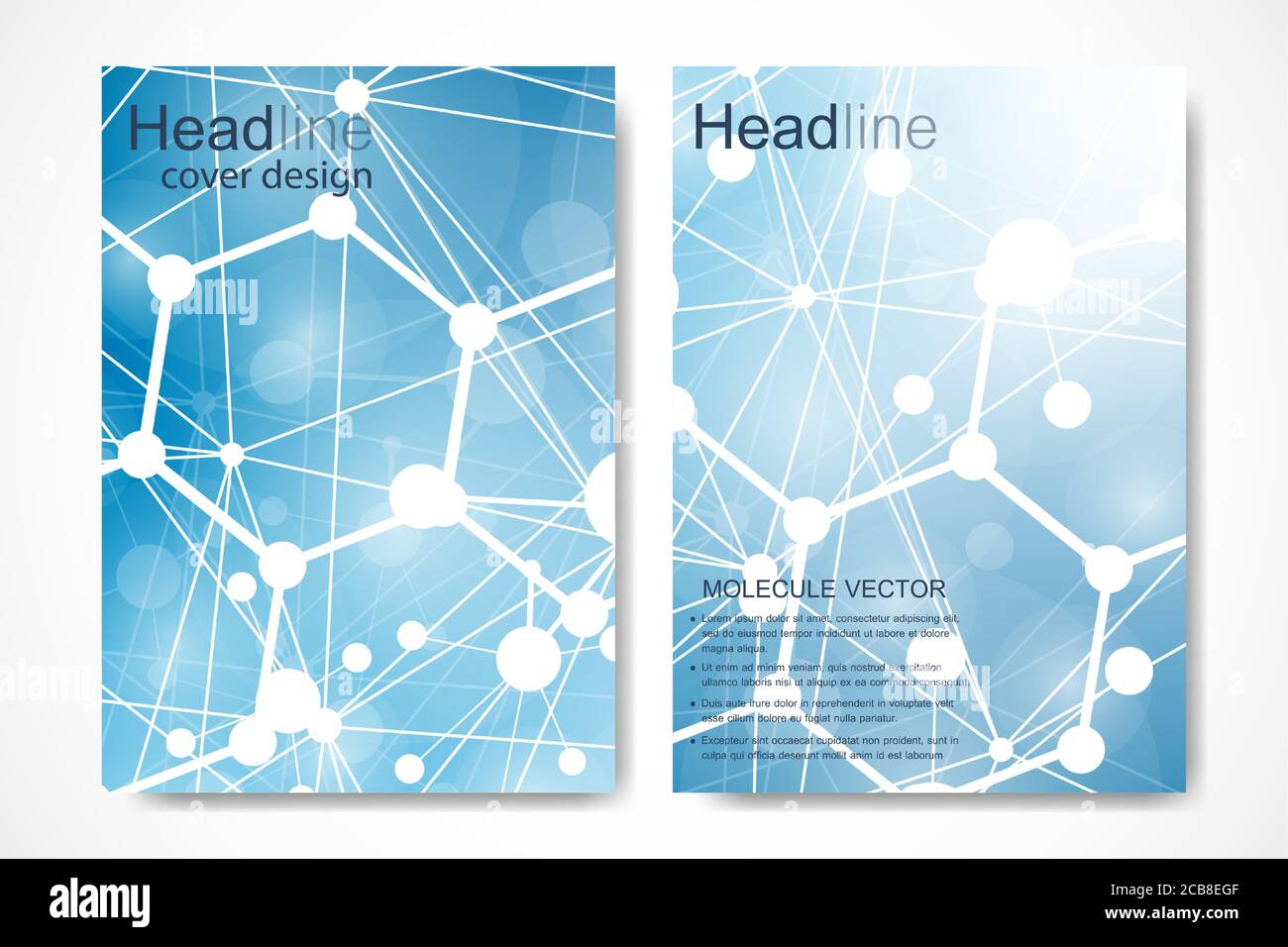 Vector templates for brochure magazine leaflet flyer cover booklet ...