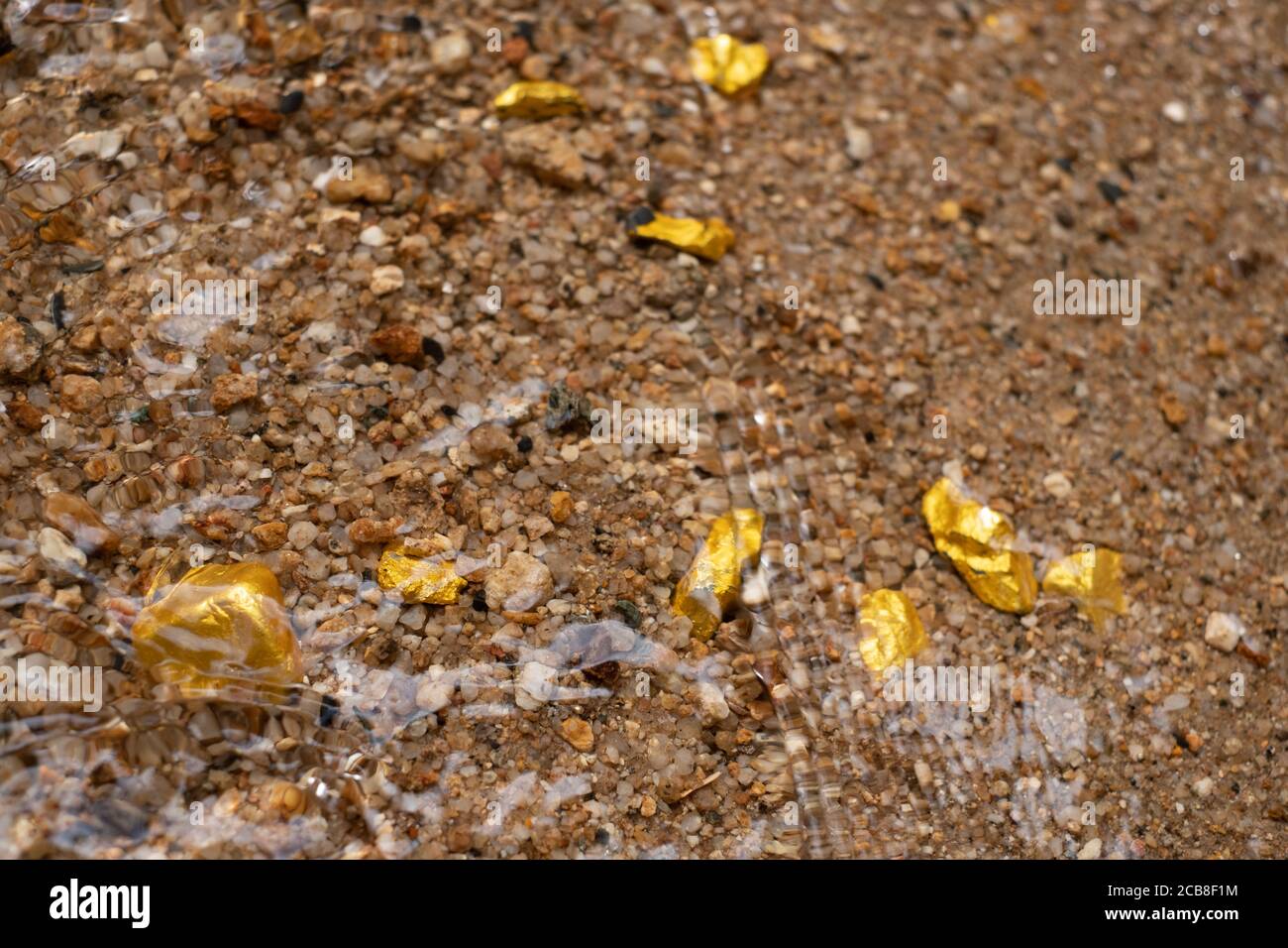 Surface goldmine hi-res stock photography and images - Alamy