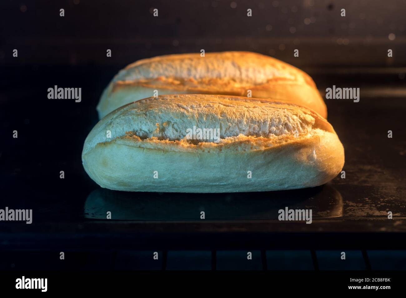 Mini french bread hi-res stock photography and images - Alamy