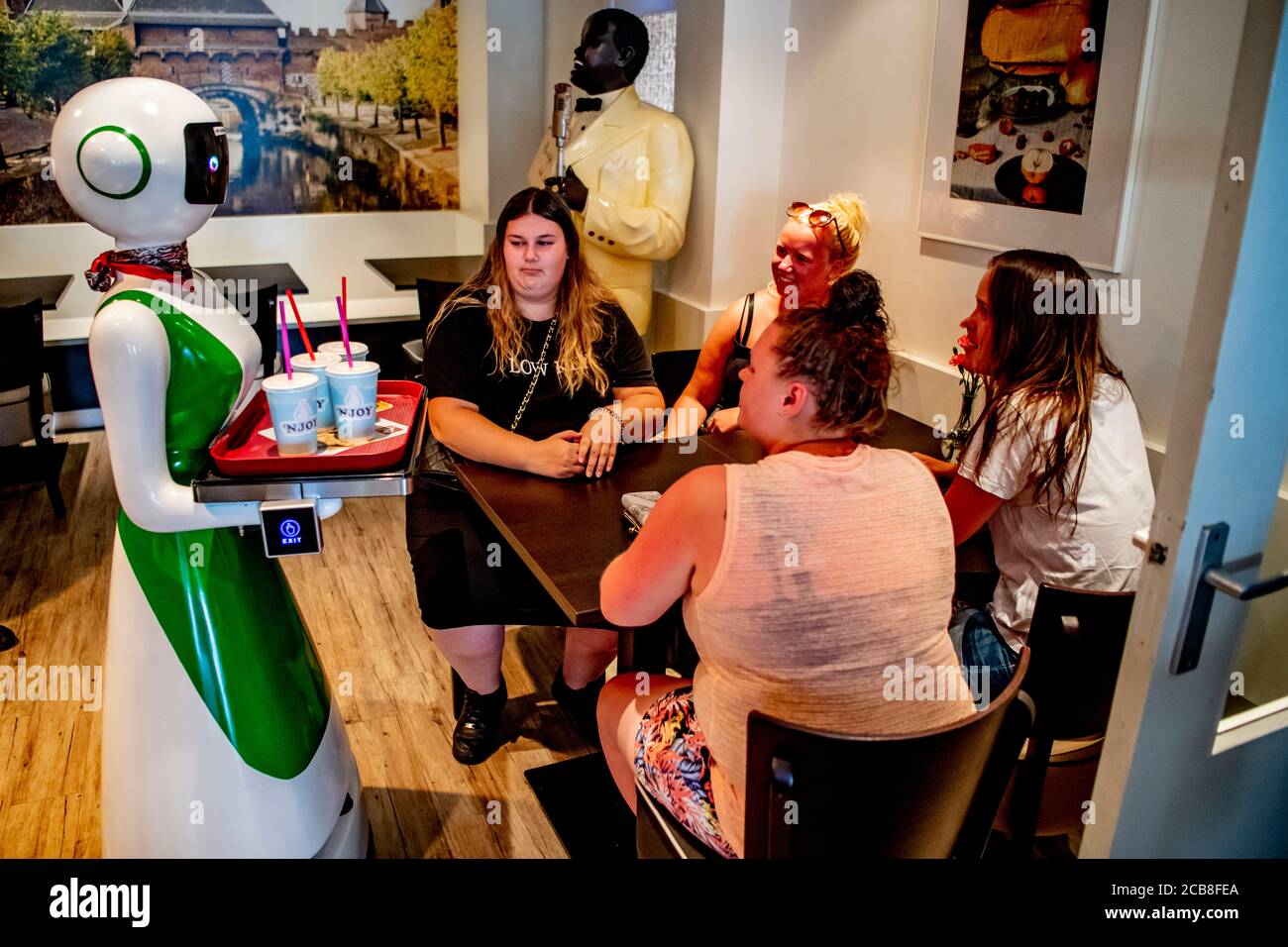 Various means hi-res stock photography and images - Alamy