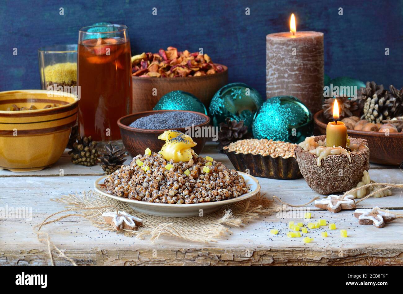 Ukraine traditional uzvar hi-res stock photography and images - Alamy