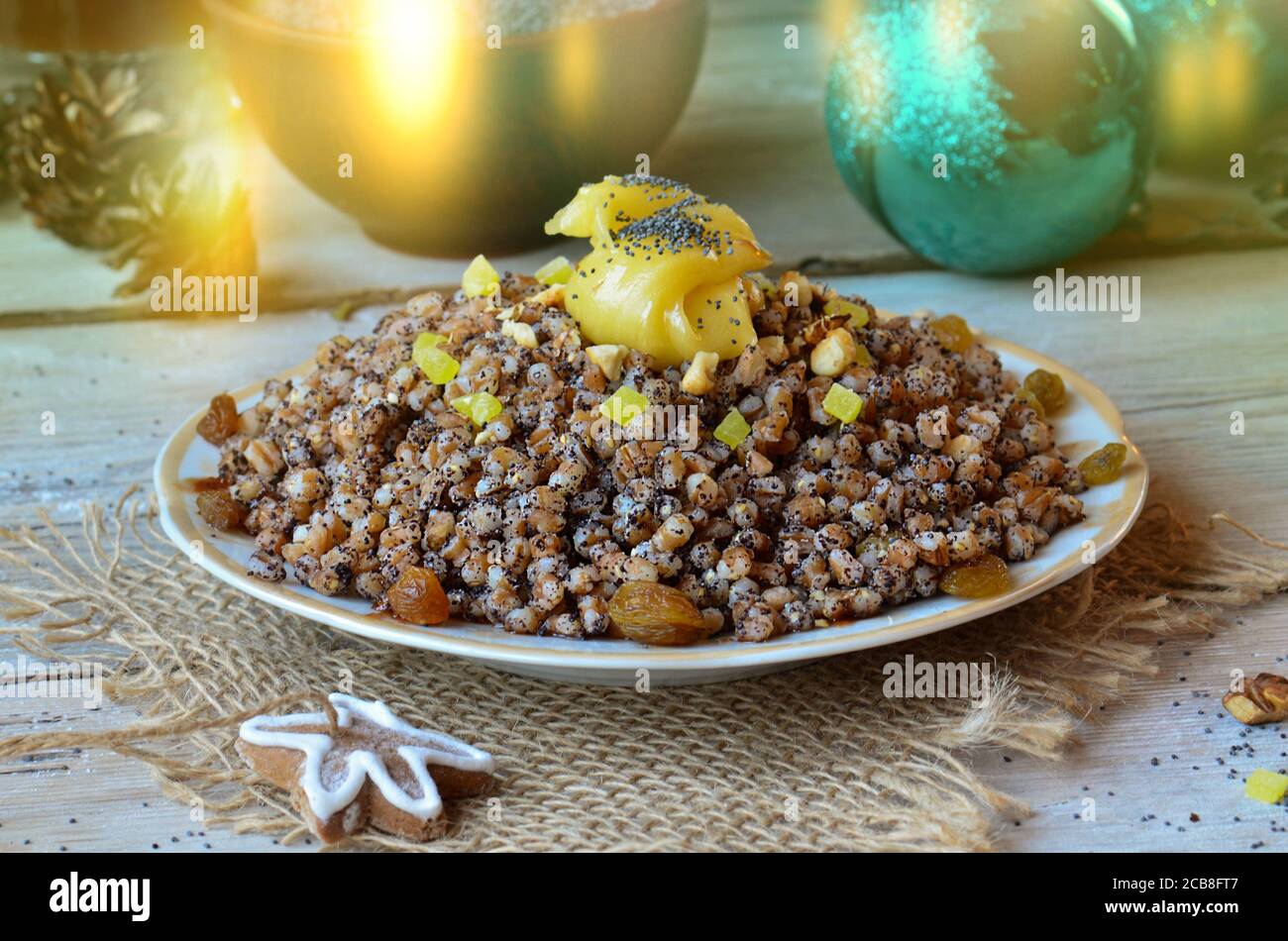 Ukraine orthodox christmas hi-res stock photography and images - Alamy