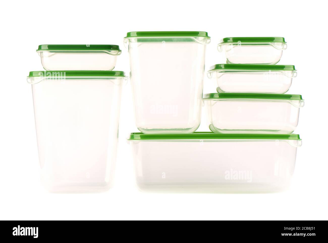 Plastic containers refrigerator hi-res stock photography and images - Alamy