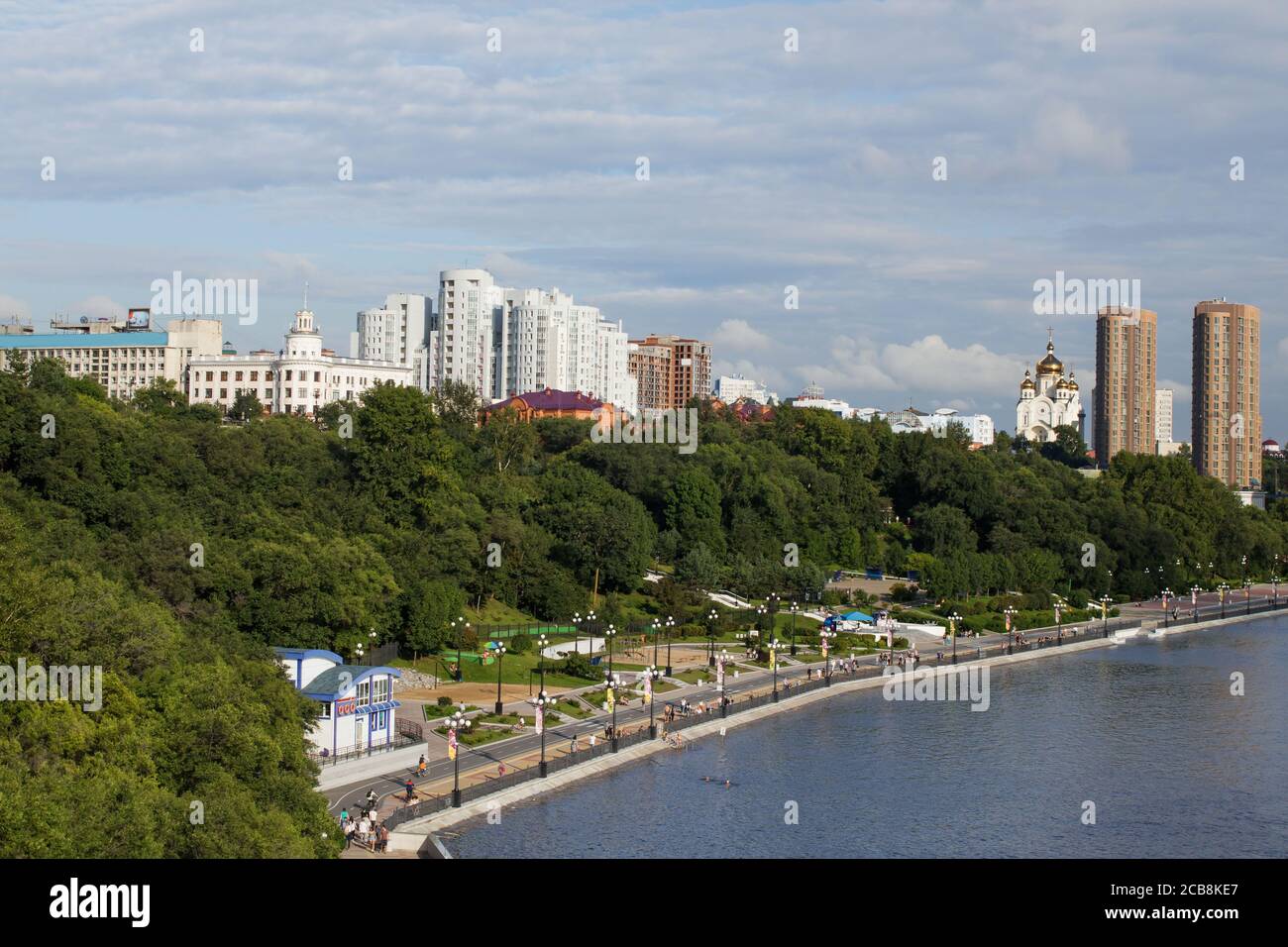 Amur river hi-res stock photography and images - Alamy