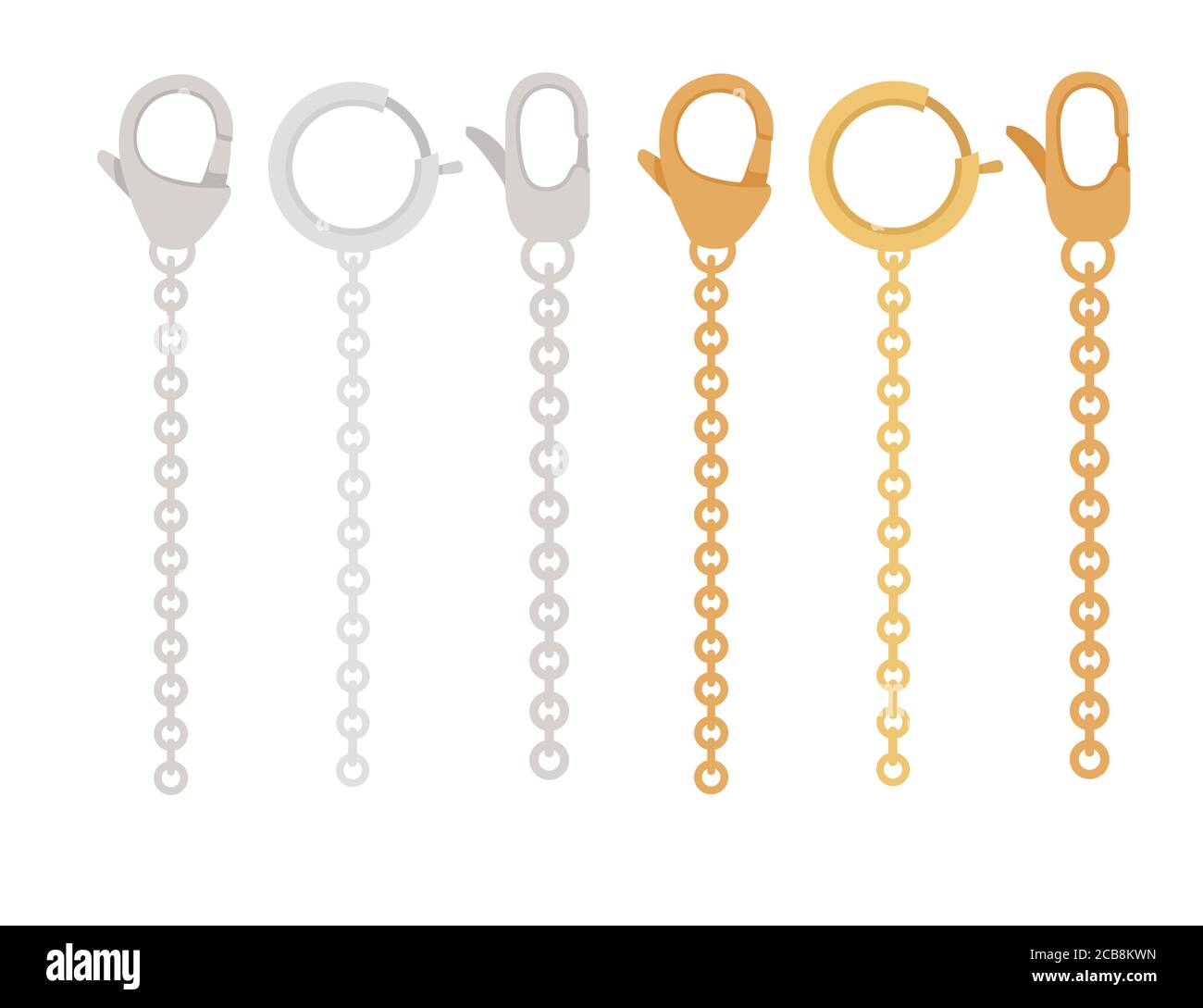 Hook closures Stock Vector Images - Alamy