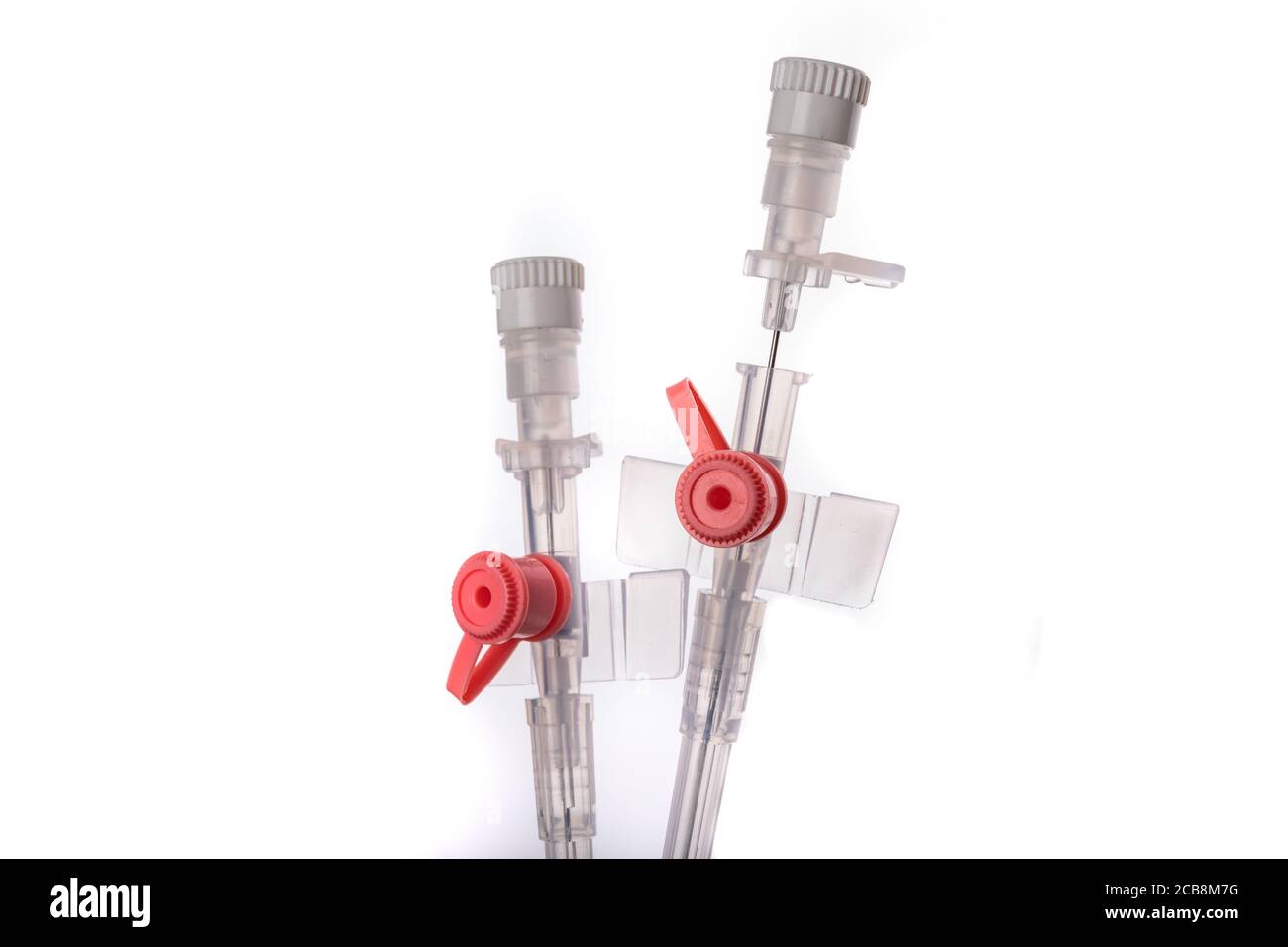 Medicinal venflon for the administration of intravenous fluids. Medical ...