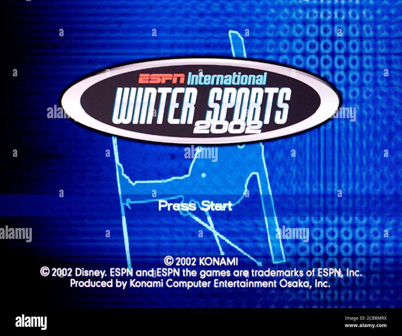 ESPN International Winter Sports 2002 - Nintendo Gamecube Videogame ...