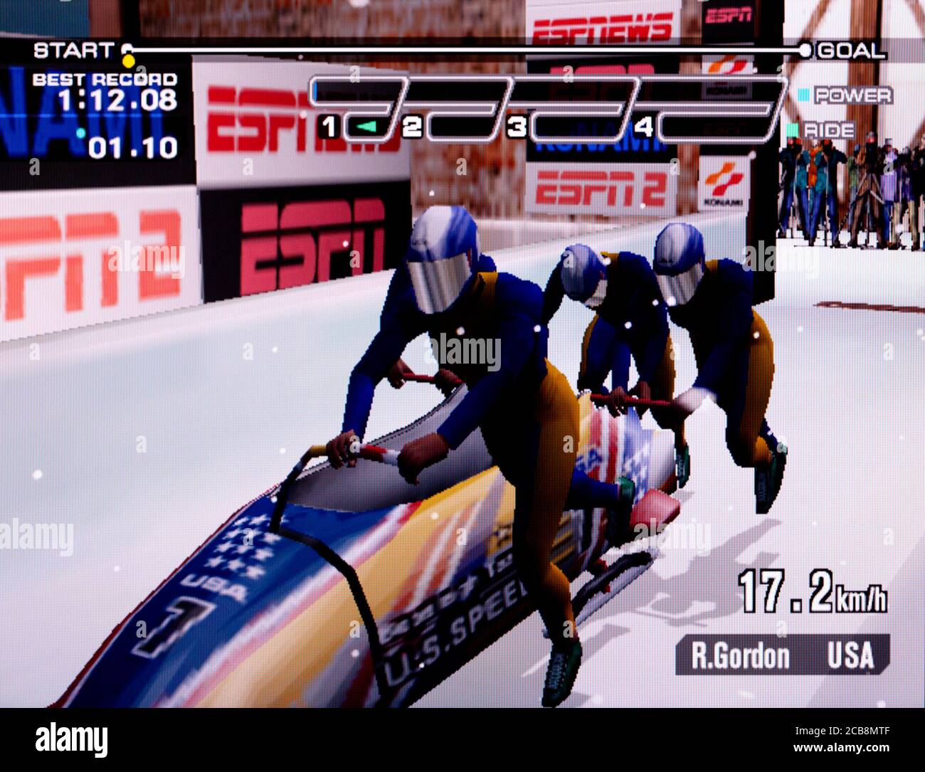 ESPN International Winter Sports 2002 - Nintendo Gamecube Videogame ...