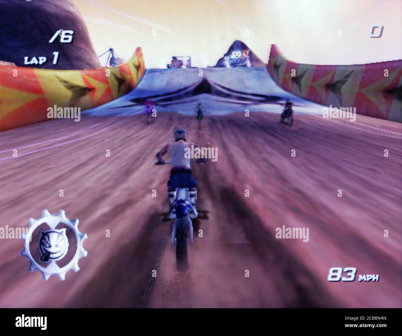 Freekstyle - Nintendo Gamecube Videogame - Editorial use only Stock ...