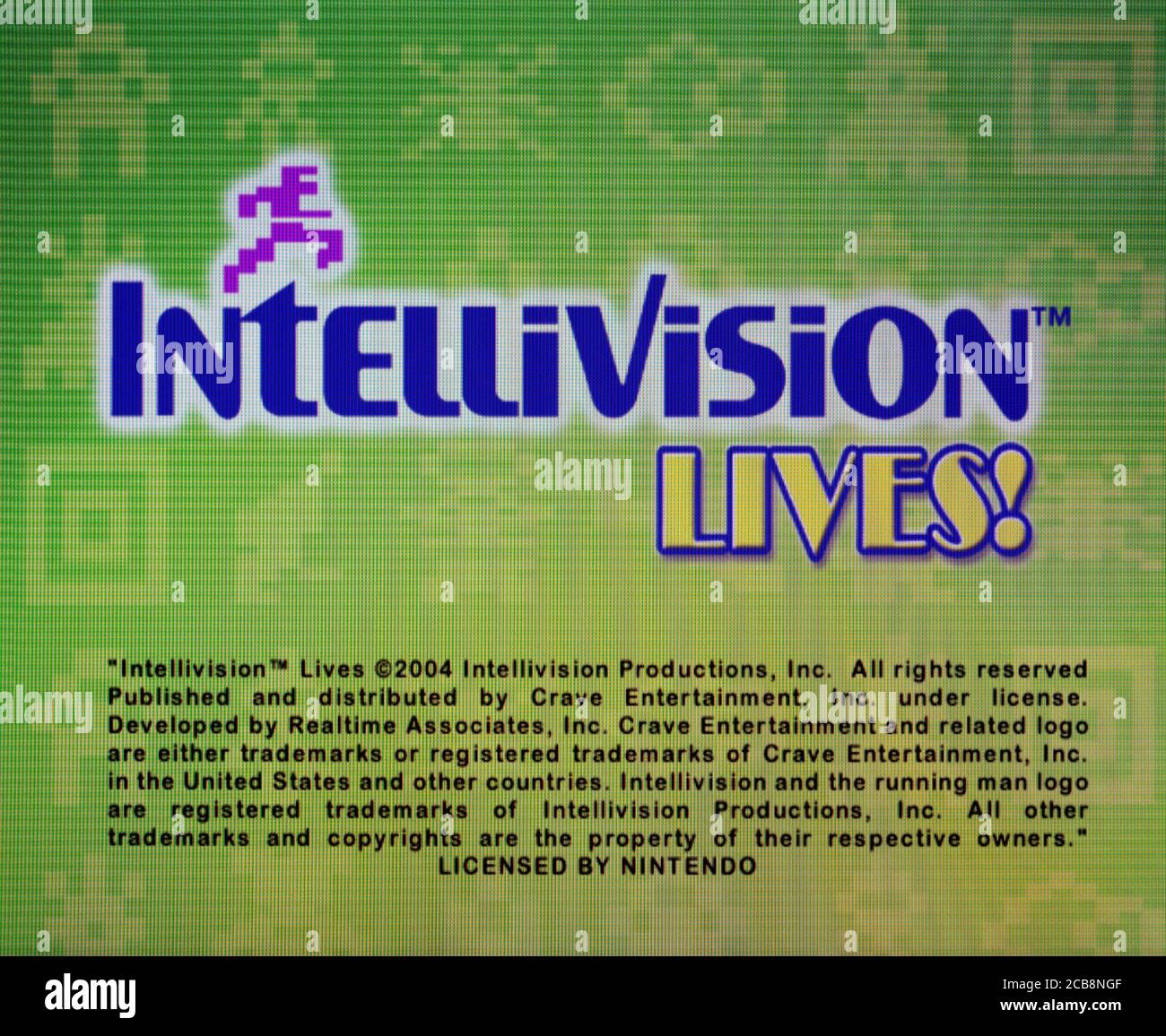 Intellivision Logo