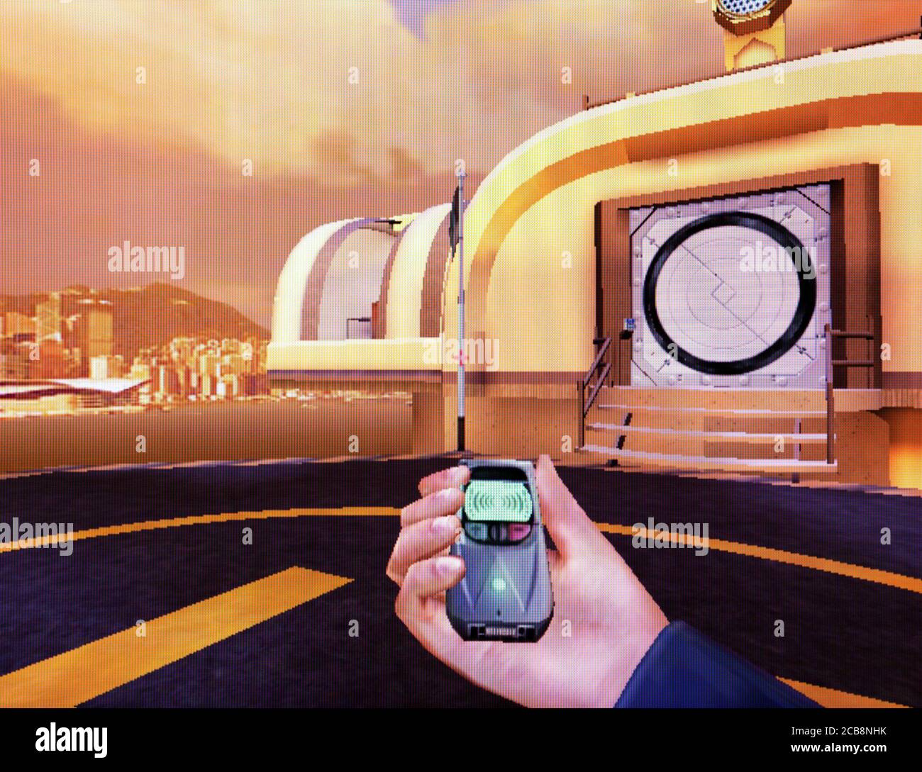 007 Agent Under Fire - Nintendo Gamecube Videogame - Editorial use only ...