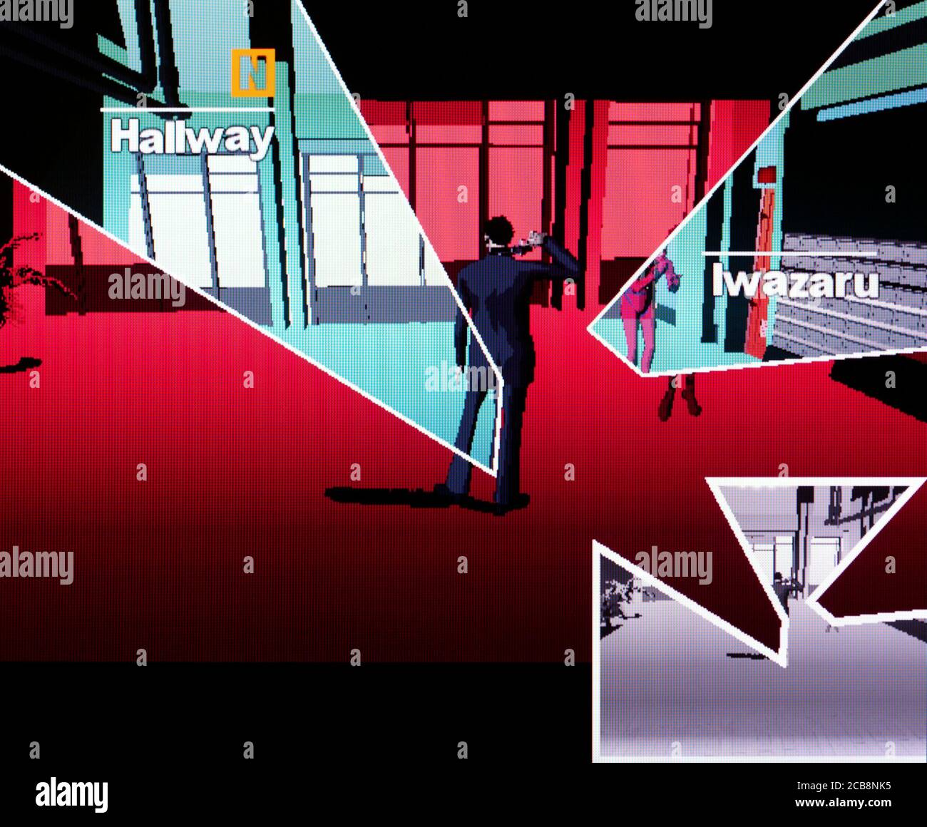 Killer 7 - Nintendo Gamecube Videogame - Editorial use only Stock Photo ...