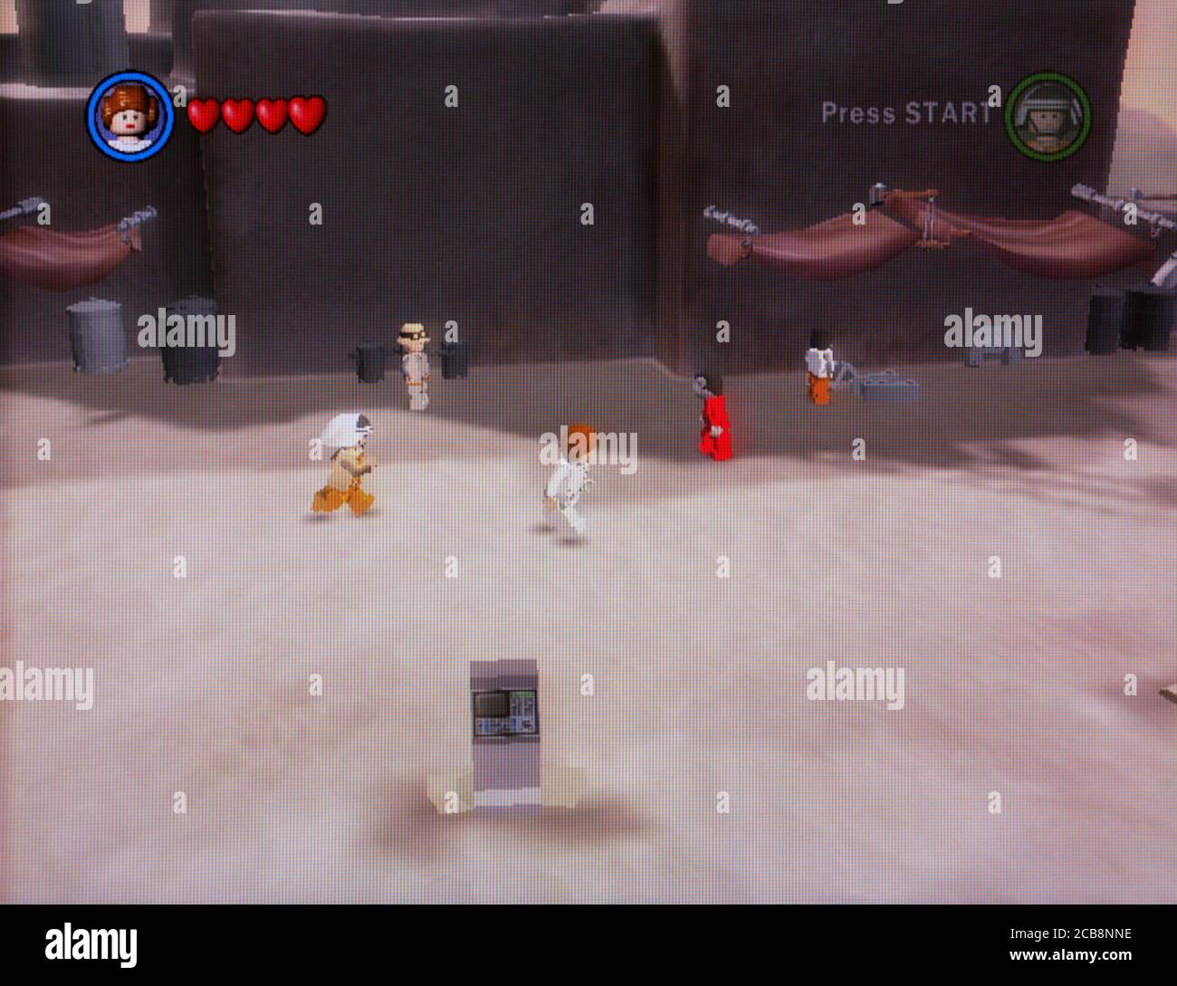 LEGO Star Wars II 2 The Original Trilogy - Nintendo Gamecube Videogame ...