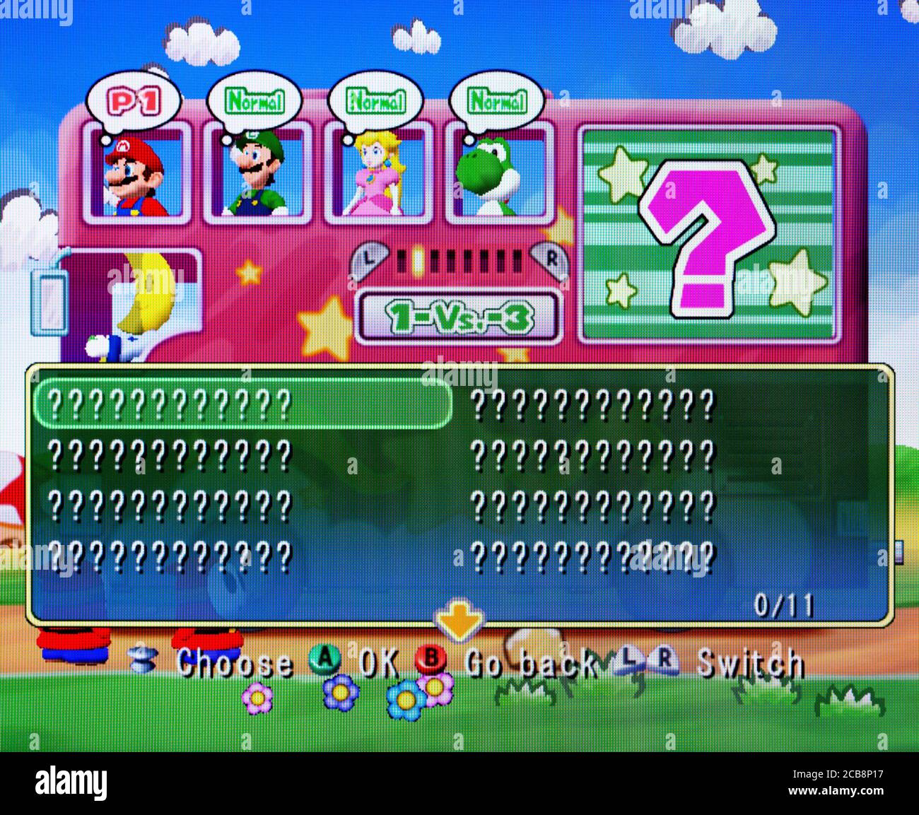 Mario Party 6 Logo Mario Party 6 (GameCube) Kopen €76