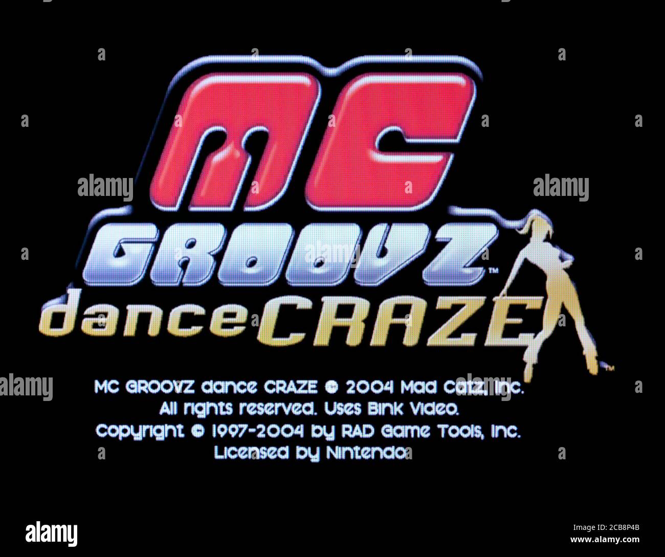 Dance craze hi-res stock photography and images - Alamy