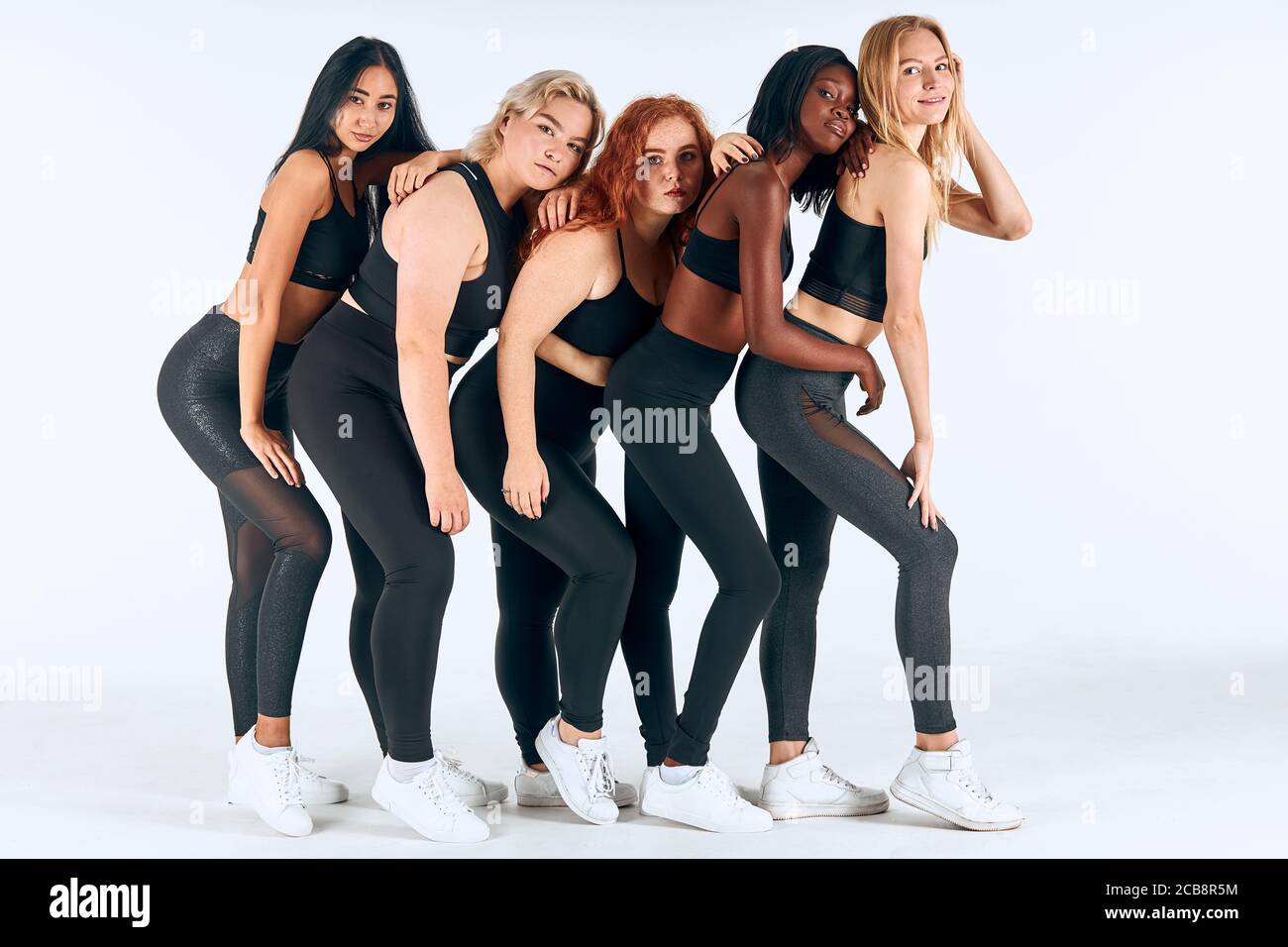 Plus size models hi-res stock photography and images - Alamy