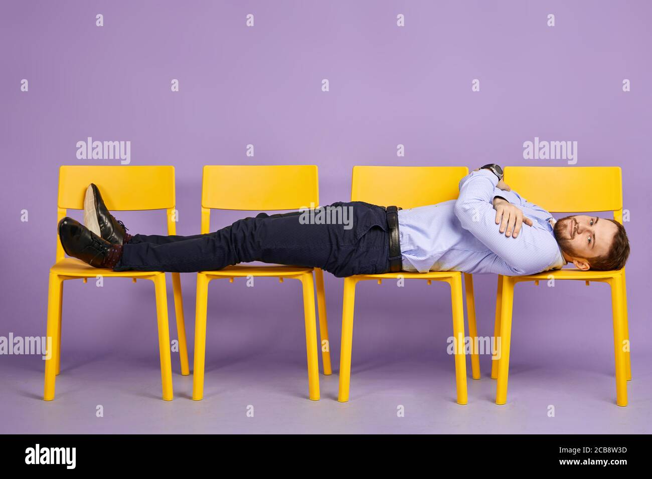 Student interview trendy hi-res stock photography and images - Alamy