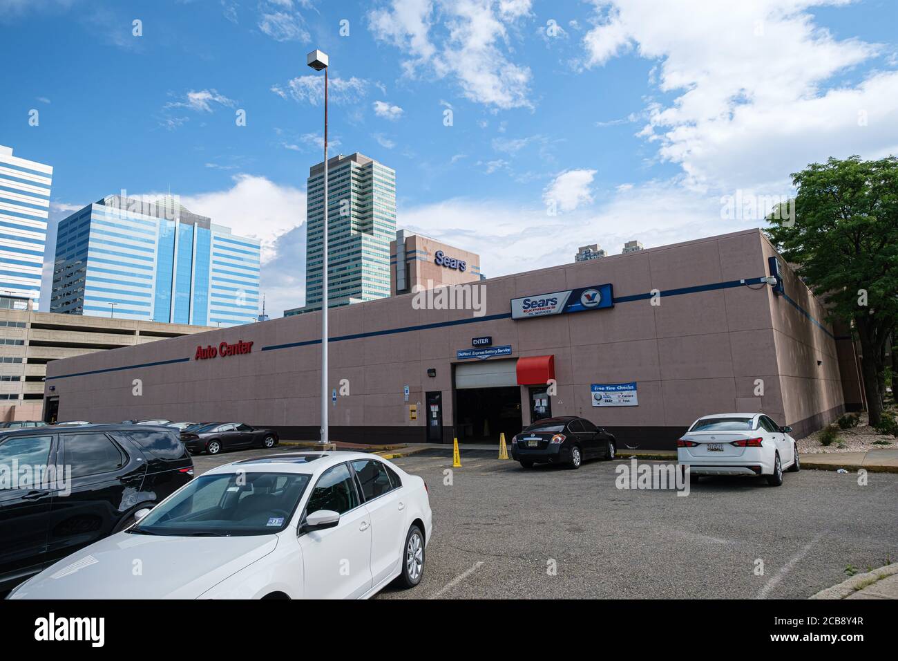 Newport centre mall jersey hi-res stock photography and images - Alamy