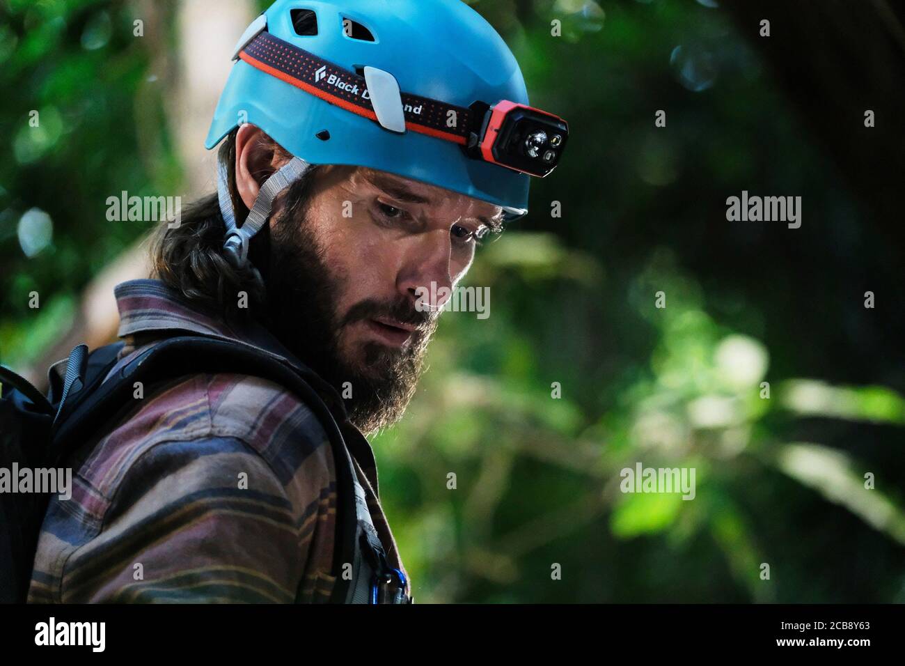 BLACK WATER: ABYSS, Anthony J. Sharpe, 2020. © Screen Media Films ...