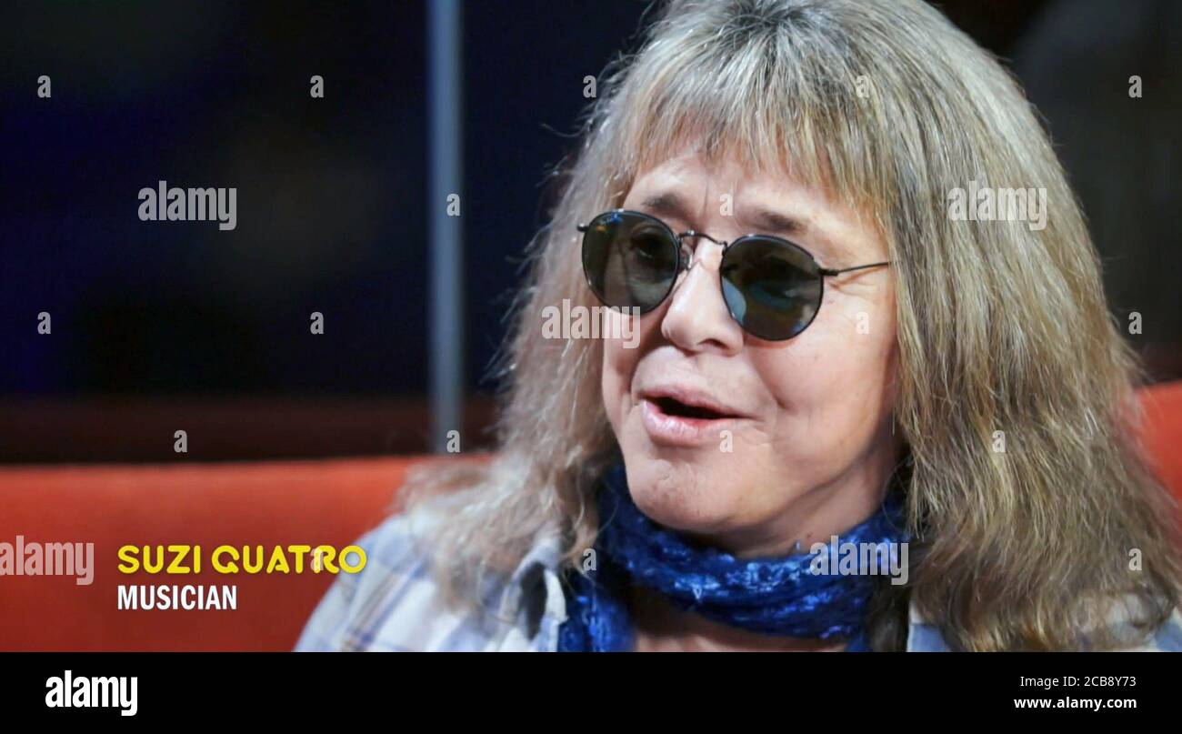 CREEM: AMERICA S ONLY ROCK N ROLL MAGAZINE, Suzi Quatro, Musician, 2019 ...