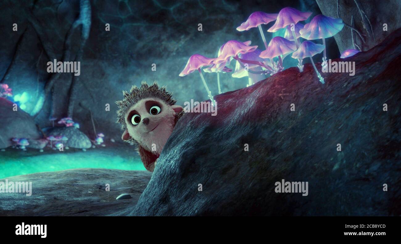 LATTE & THE MAGIC WATERSTONE, Latte, 2019. © Netflix / Courtesy Everett ...