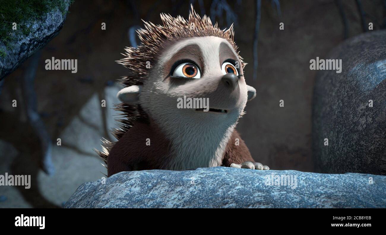 LATTE & THE MAGIC WATERSTONE, Latte, 2019. © Netflix / Courtesy Everett ...