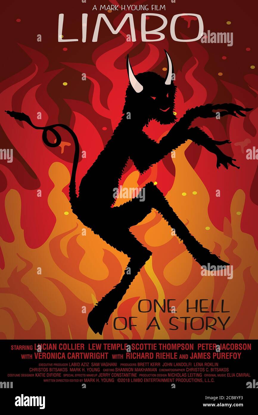 LIMBO, poster, 2019. © Uncork'd Entertainment / Courtesy Everett ...