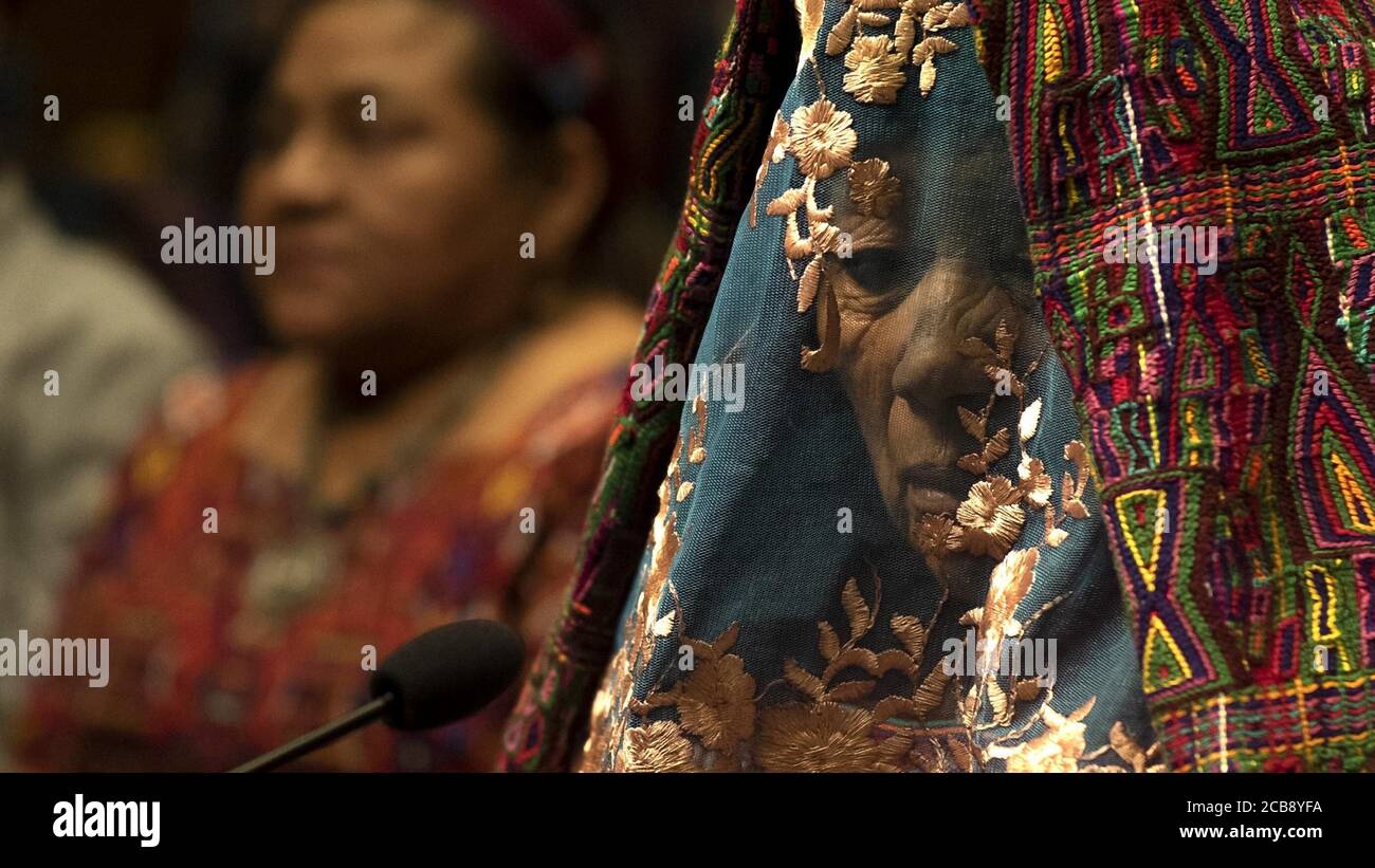 LA LLORONA, 2019. ph: Romeo Lopez Aldana / © Shudder / Courtesy Everett ...