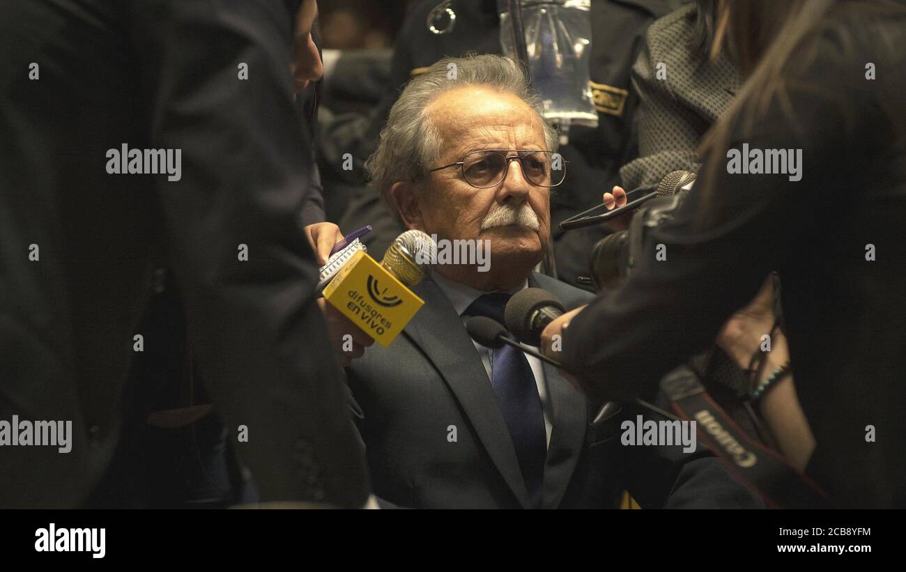 LA LLORONA, Julio Diaz, 2019. ph: Romeo Lopez Aldana / © Shudder ...