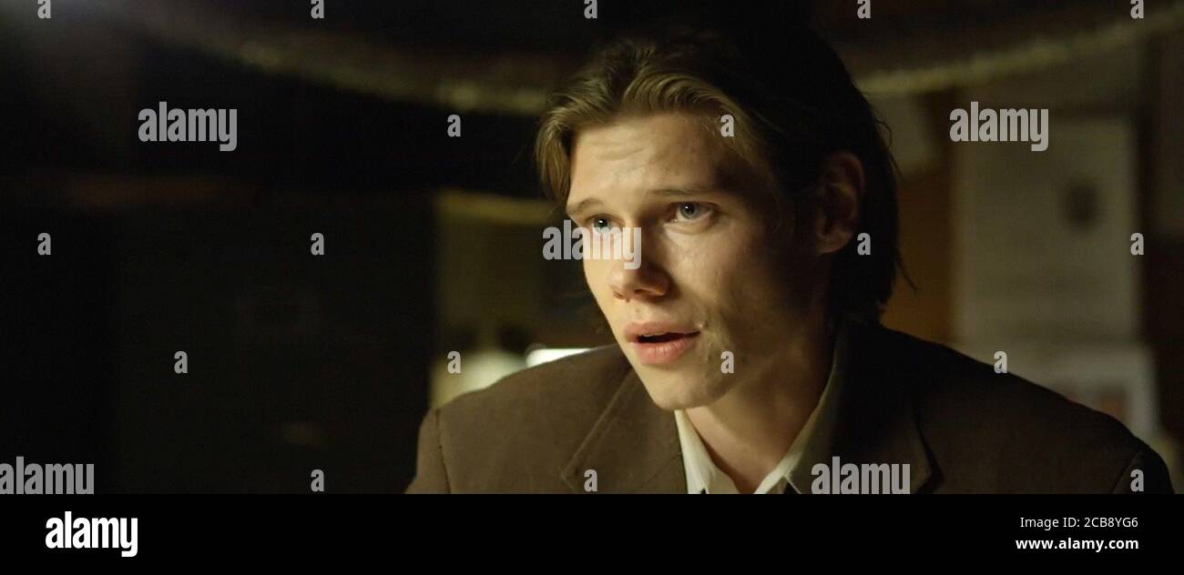 LIMBO, Lucian Charles Collier, 2019. © Uncork'd Entertainment ...