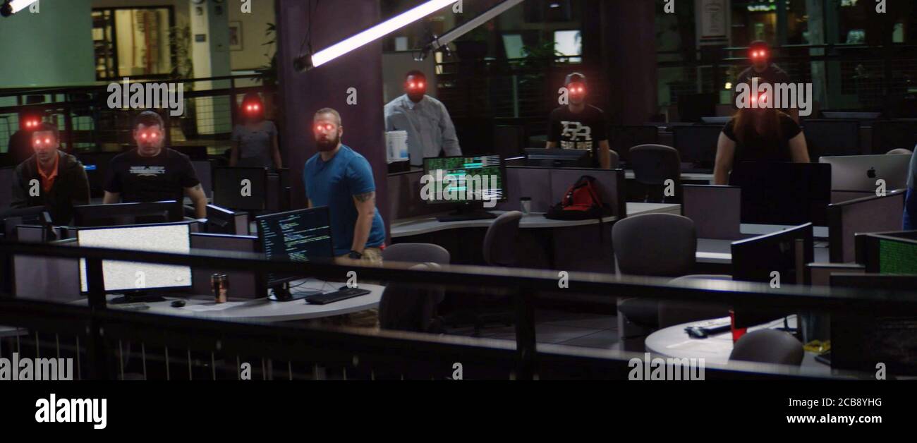 MAX RELOAD AND THE NETHER BLASTERS, 2020. © MVD Entertainment ...