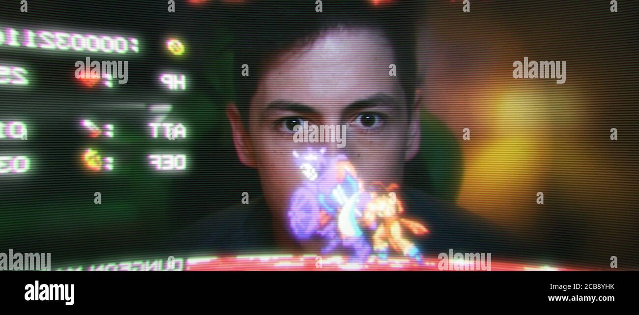 MAX RELOAD AND THE NETHER BLASTERS, Tom Plumley, 2020. © MVD ...