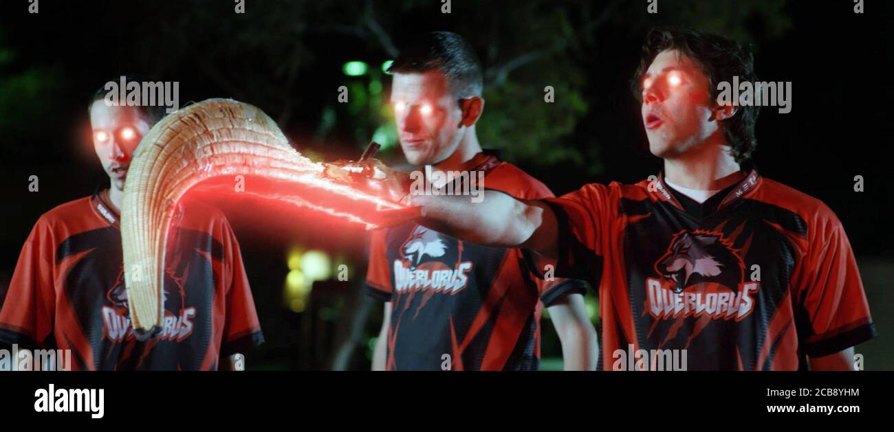 MAX RELOAD AND THE NETHER BLASTERS, 2020. © MVD Entertainment ...