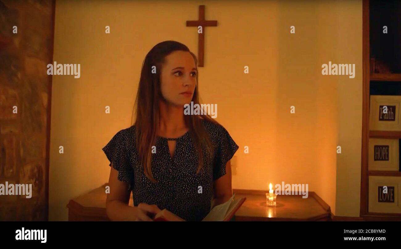 NOTHING BUT THE BLOOD, Jordan Hancock, 2020. © Gravitas Ventures ...